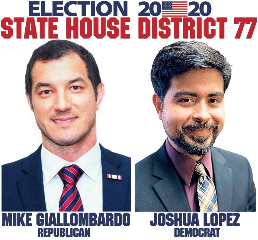 Giallombardo, Lopez to face off in District 77 House race - Cape Coral ...